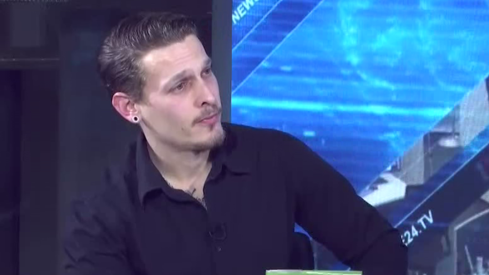 Tony Schenkermayr | "Bauernproteste" legen Deutschland lahm - oe24.tv