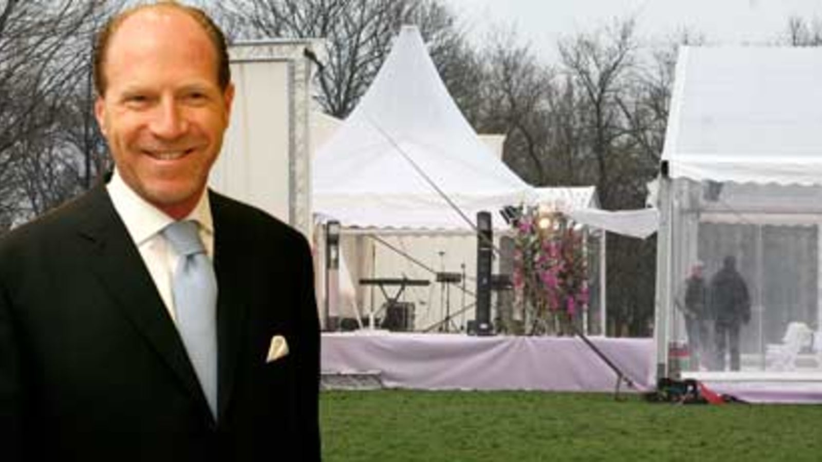 Hier heiratet der Schlaff-Sohn - stars24