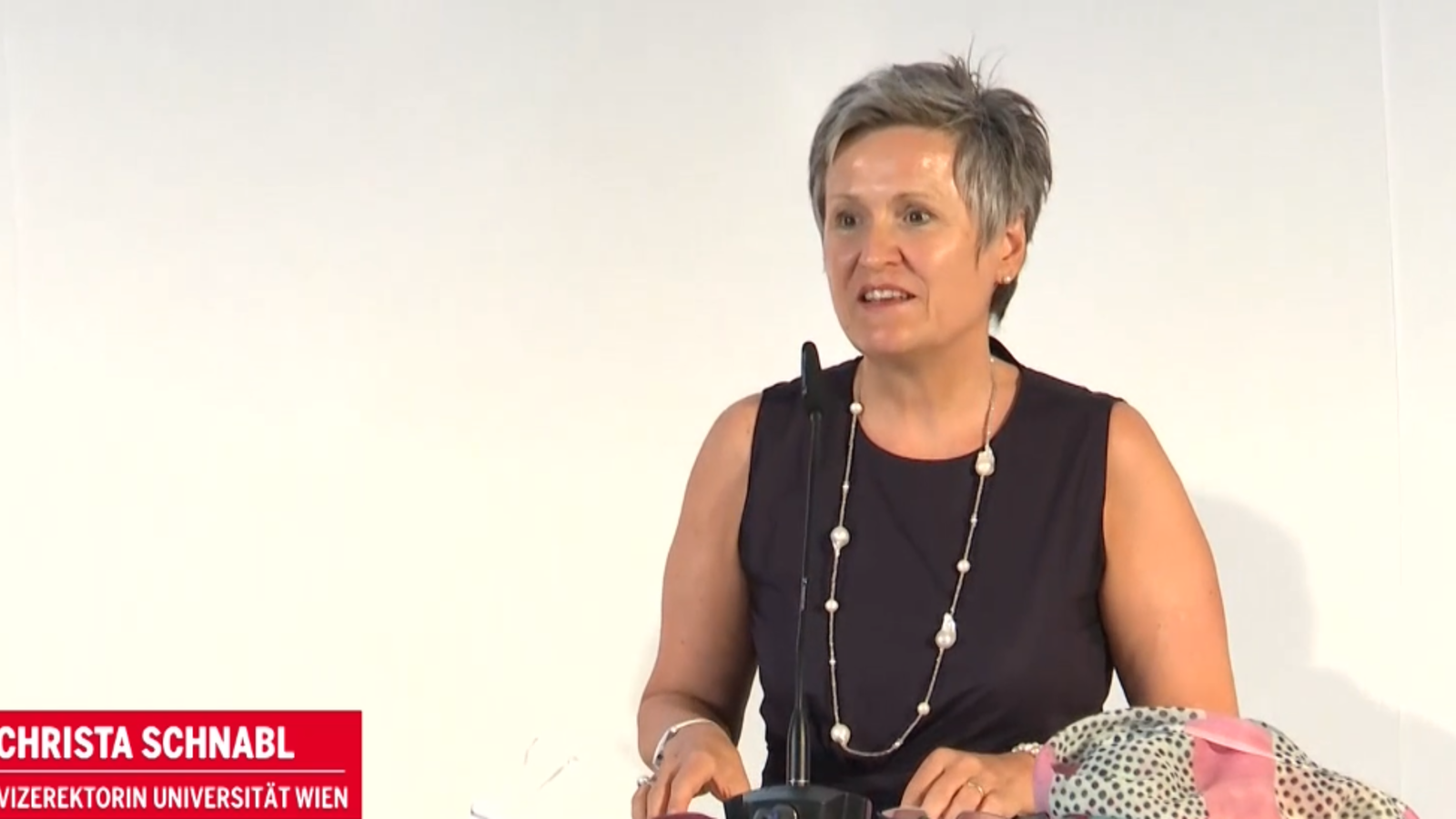 Christa Schnabl zu "Schule im Sommer" - oe24.tv