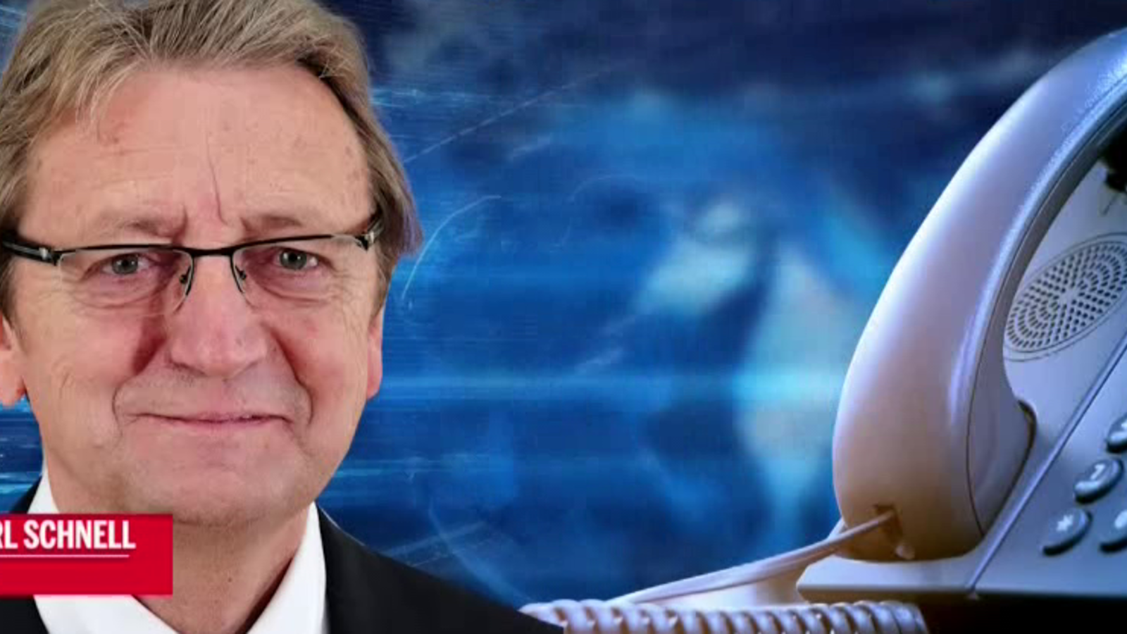 Karl Schnell | Hochspannung: Salzburg wählt neuen Landtag - oe24.tv