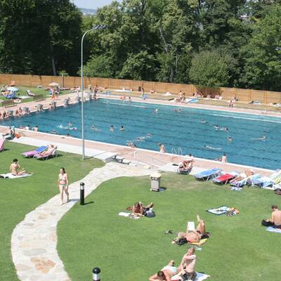 Die beliebtesten Freibäder Österreichs - oe24.at