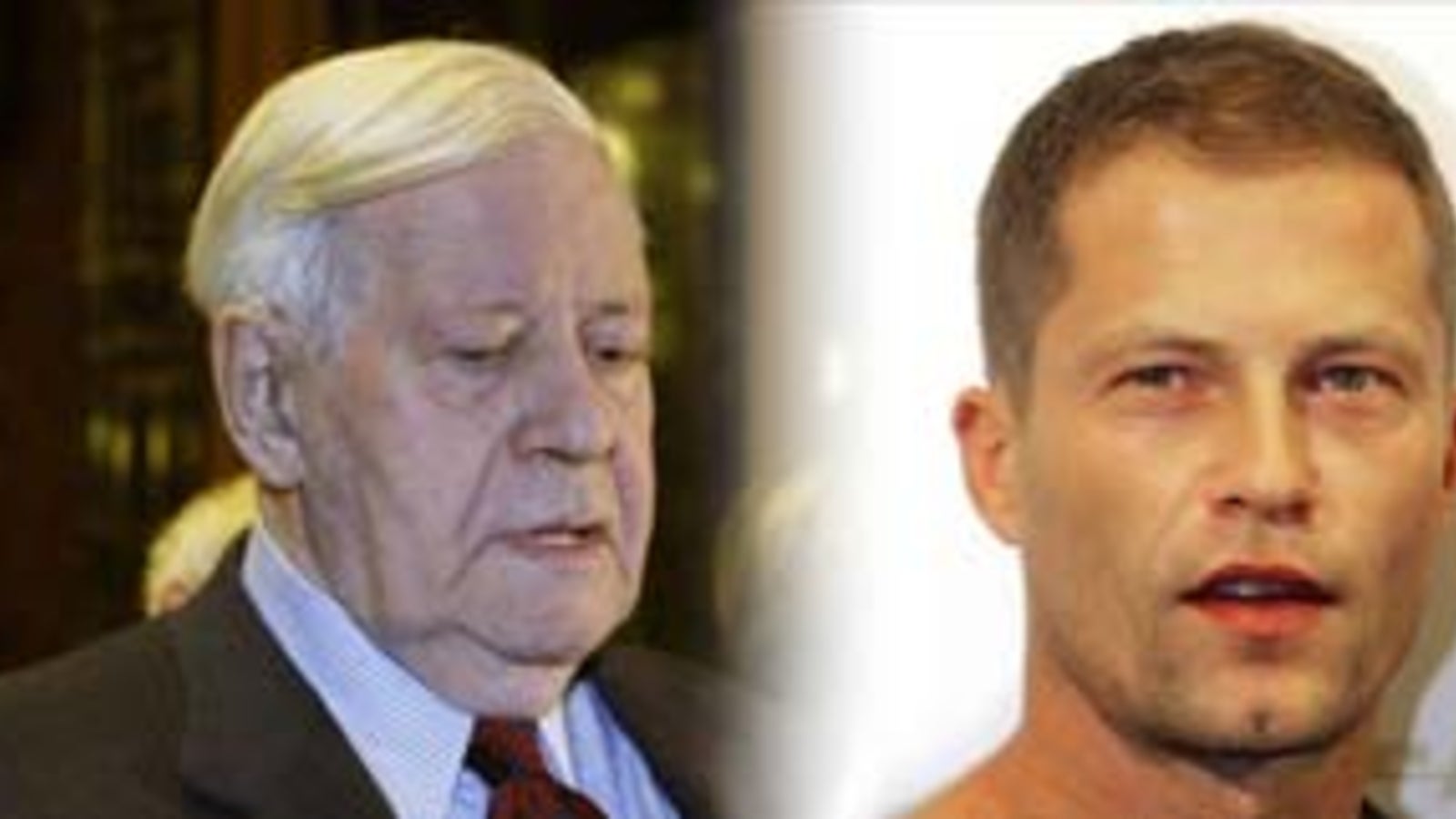 Helmut Schmidt ist der "coolste Kerl" Deutschlands - oe24.at