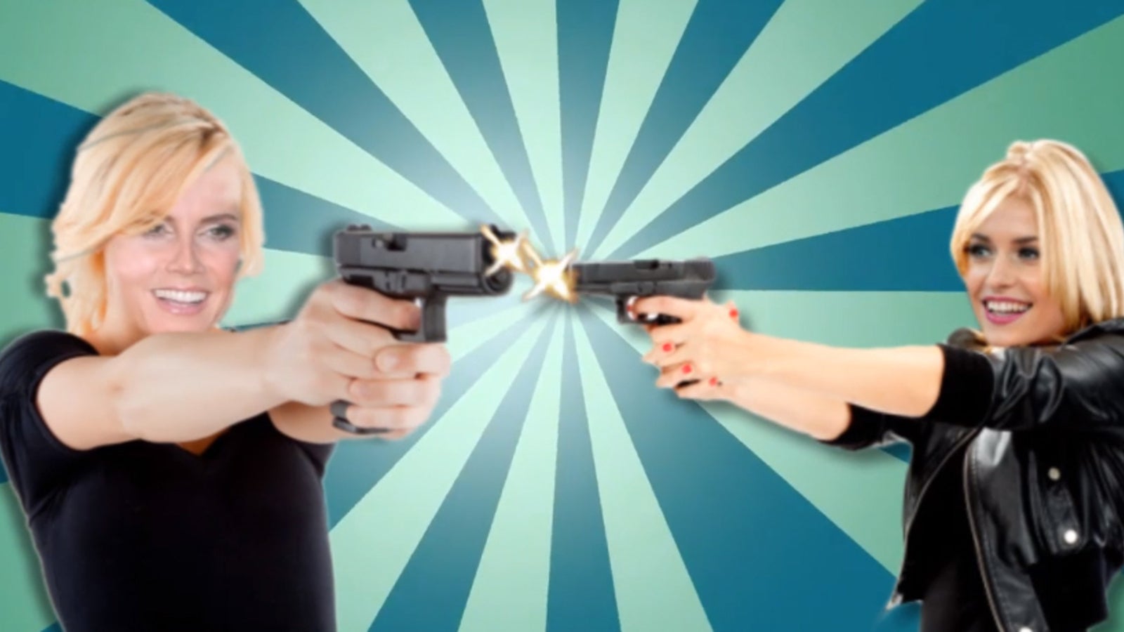 Heidi vs. Lena: Harter Konkurrenzkampf! - oe24.tv