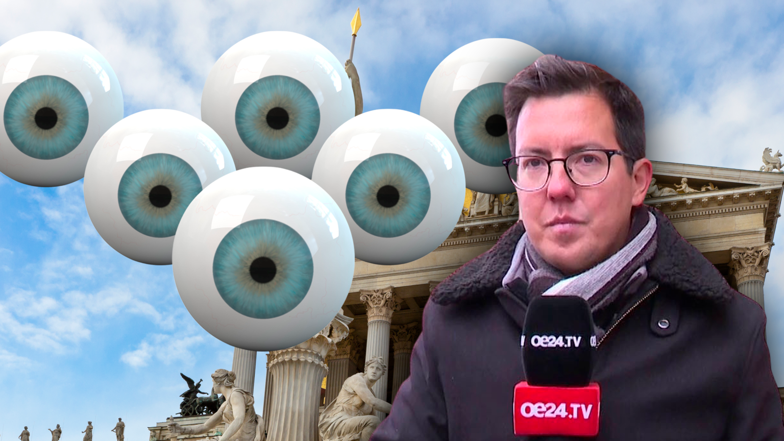 Sondierung: Sechs-Augen-Gespräch zwischen ÖVP, SPÖ & NEOS - oe24.tv