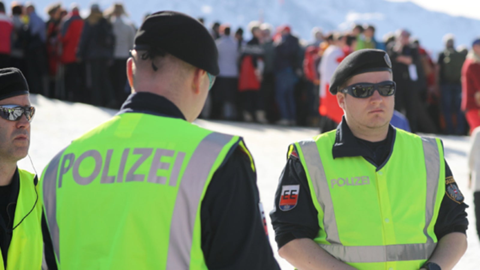So lief die Razzia in Seefeld - sport24.at