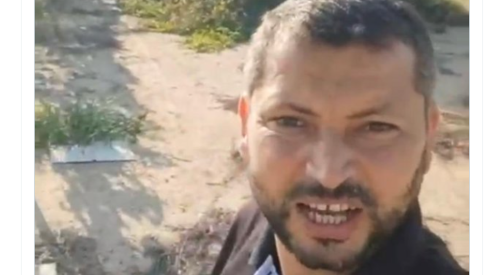 Al-Jazeera-"Journalist" als Hamas-Terrorist entlarvt - oe24.at