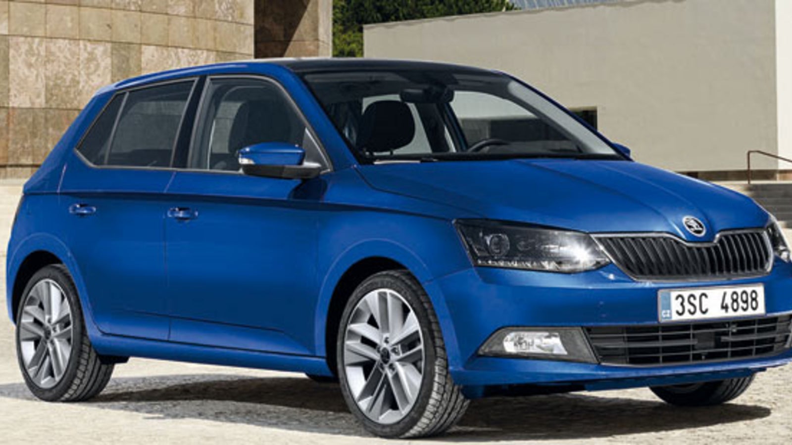 Der neue Skoda Fabia im Test - oe24.at