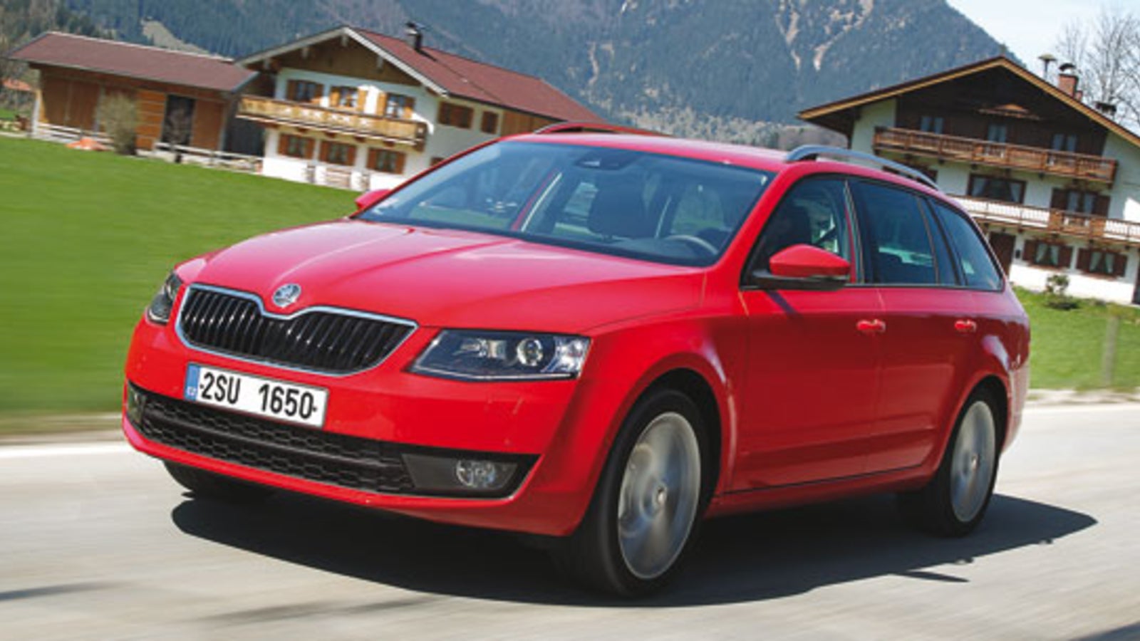 Neuer Skoda Octavia Combi im Test - oe24.at