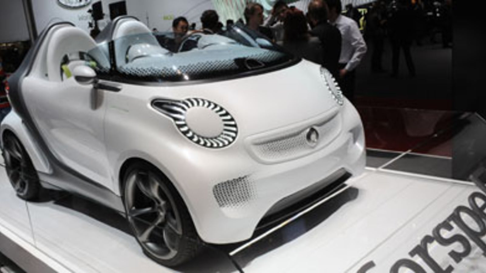 Neuer Smart wird von Renault produziert - oe24.at