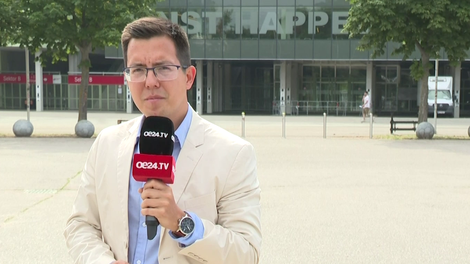 ÖFB-Team: Als Tabellenführer in die Sommerpause - oe24.tv