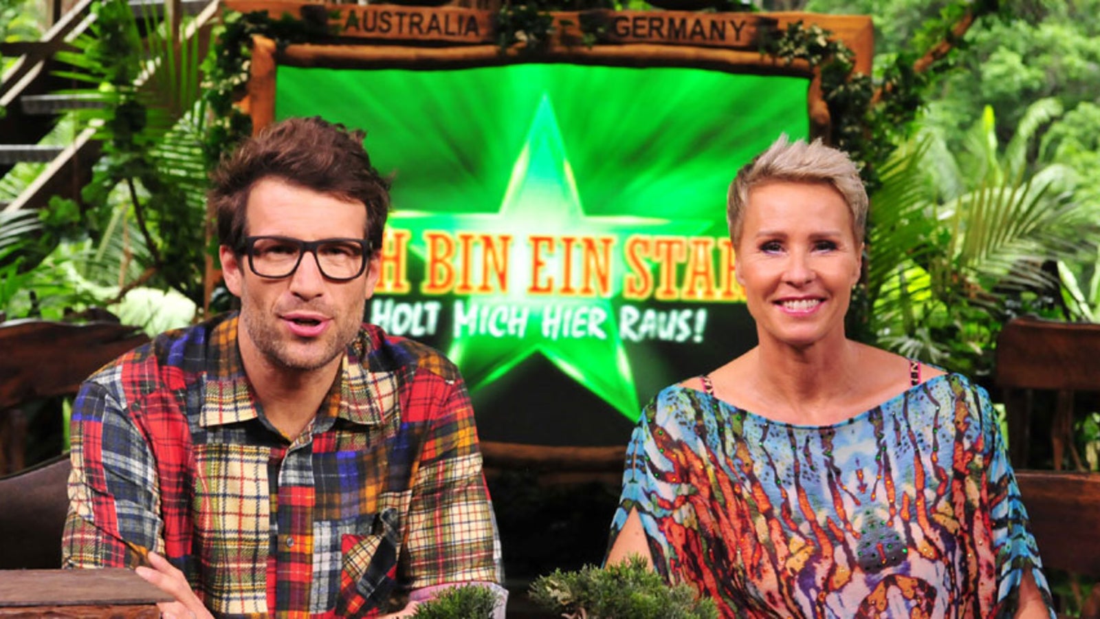 Dschungelcamp - erste Kandidaten sind fix - stars24