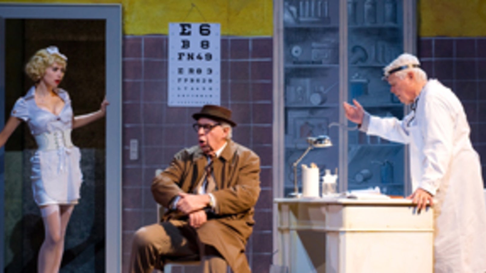 Zwei geniale Grantler! - stars24