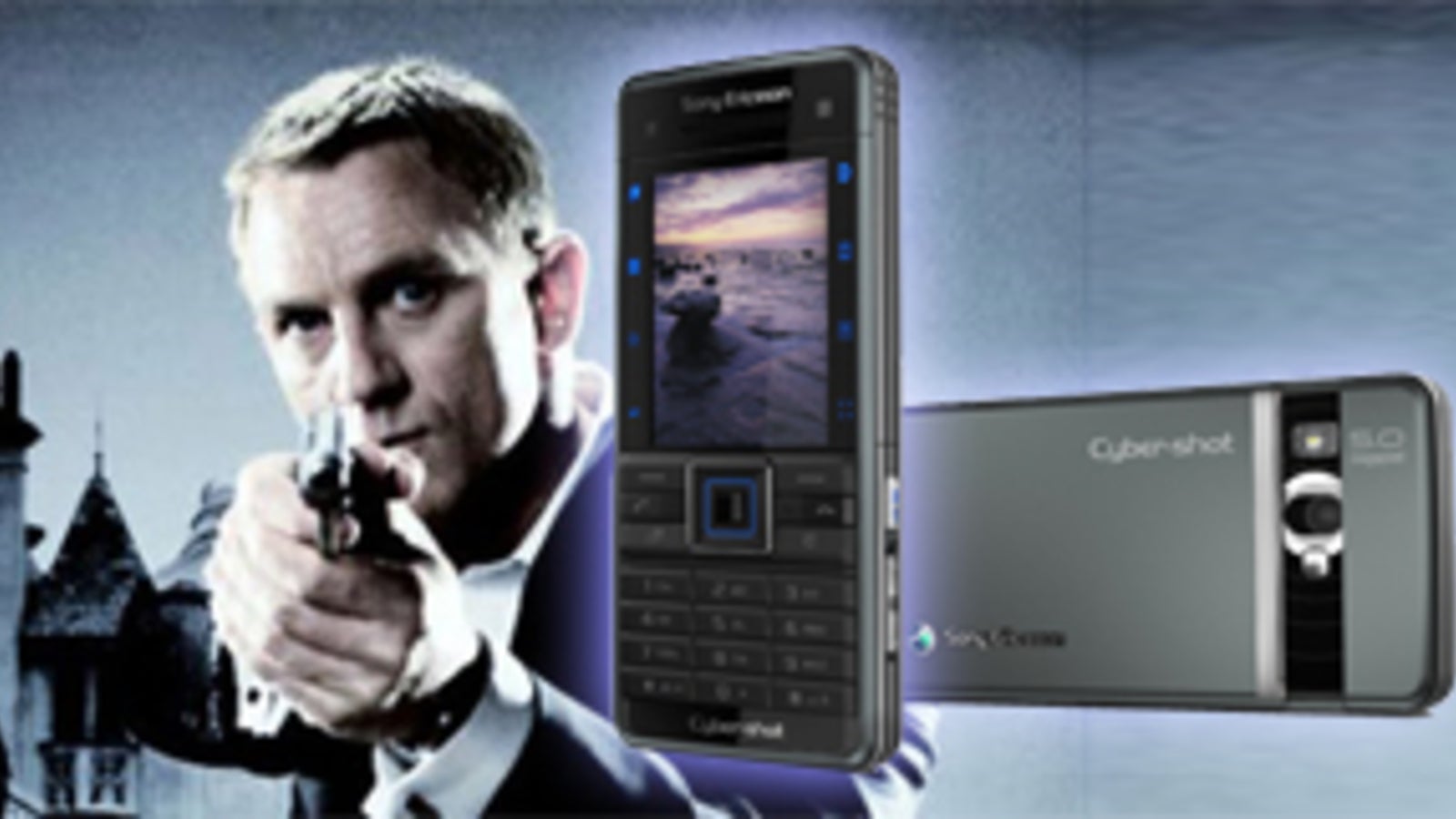 Sony Ericsson bringt "James-Bond-Handy" - oe24.at