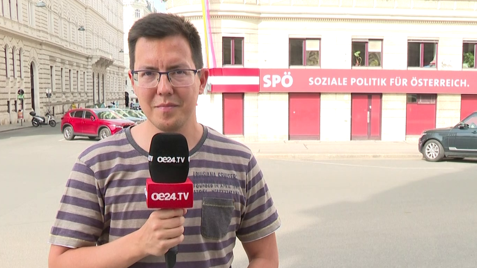 SPÖ: Felber will Babler-Wahl anfechten - oe24.tv