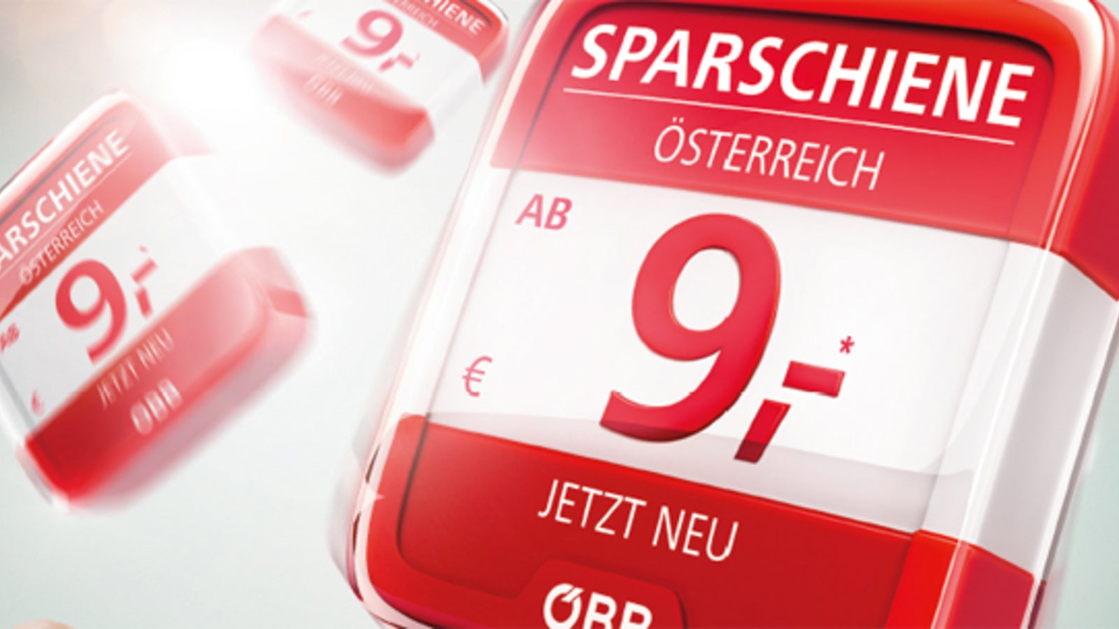 Erfolg für ÖBB SparSchiene: 100.000 Tickets verkauft - REISELUST