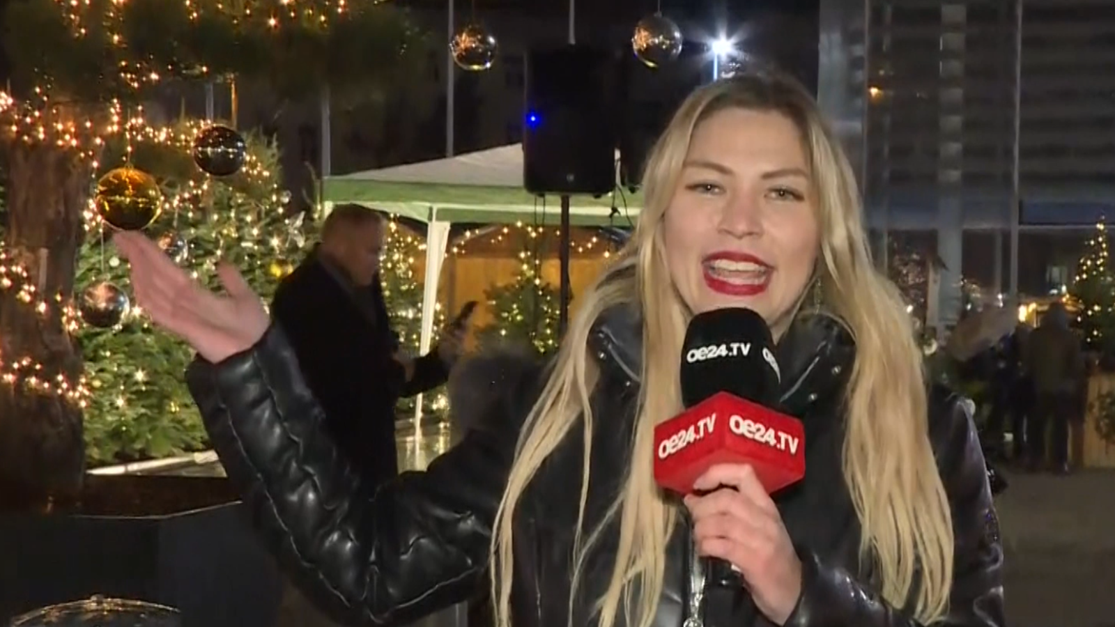Society-Event: Eröffnung des Alm-Advent - oe24.tv