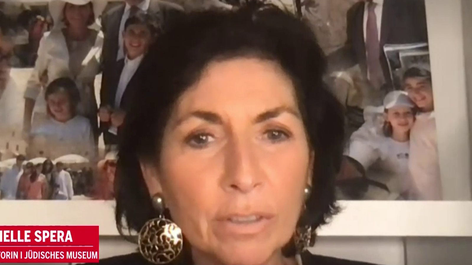 Fellner! LIVE: Danielle Spera im Interview - oe24.tv