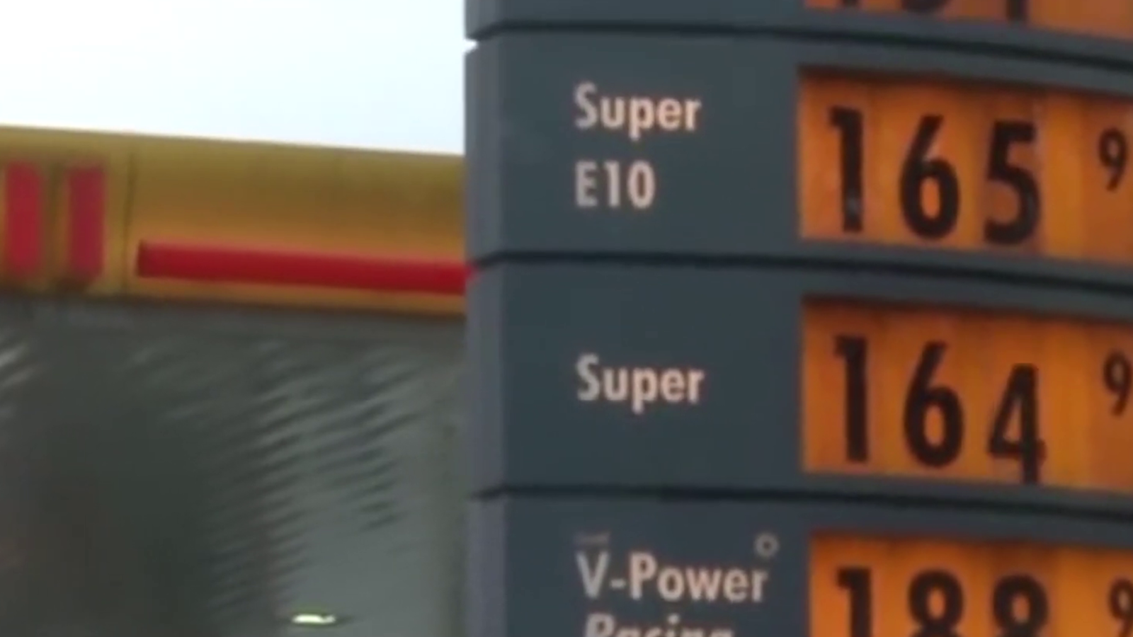 ÖAMTC: Spritpreise 2021 stark gestiegen - oe24.tv