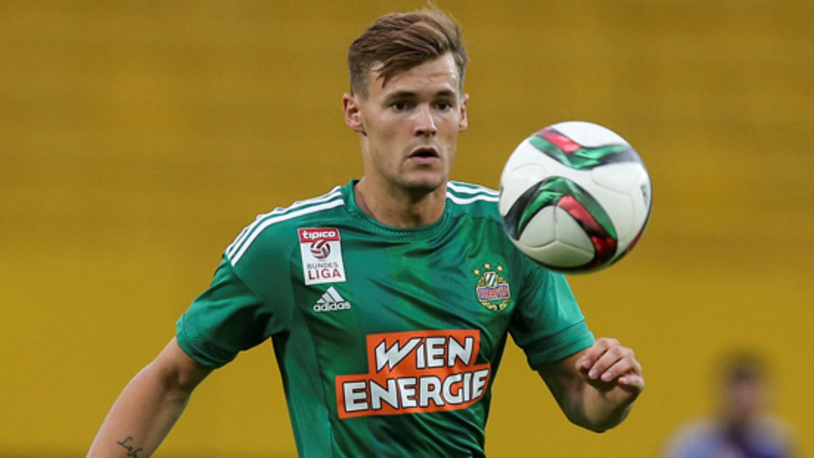 Ex-Rapid-Star: Stefan Stangl heuert bei St. Pölten an - sport24.at