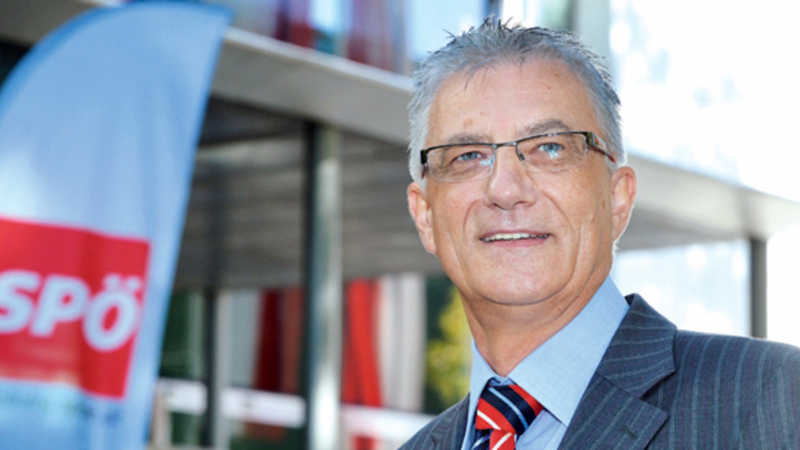 Steidl: "Basis braucht Signal der Veränderung" - Politik-Live