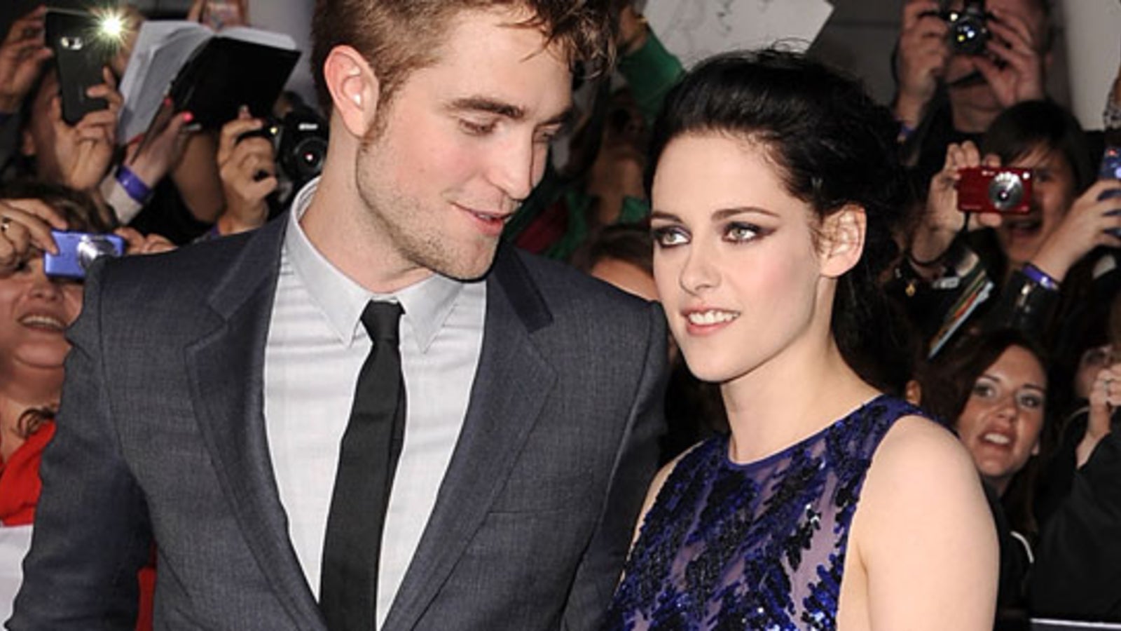 Kristen Stewart: Kuschel-Abend mit Rob - stars24