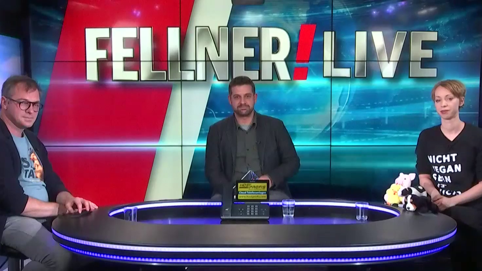 FELLNER! LIVE: Max Stiegl vs. Raffaela Raab - oe24.tv