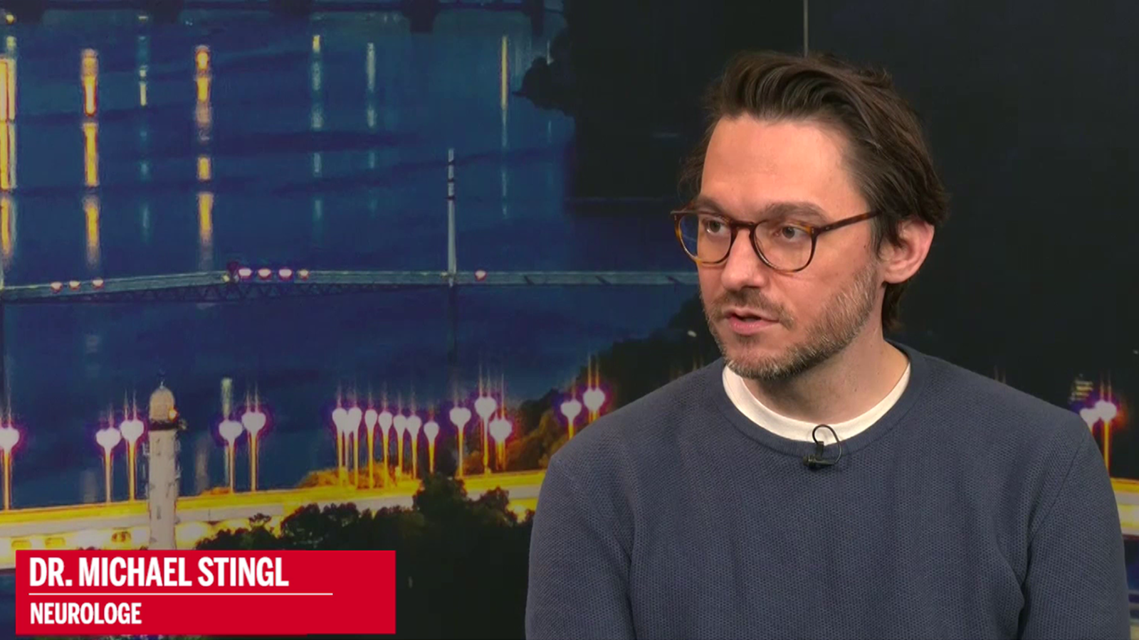 Michael Stingl im Interview - oe24.tv