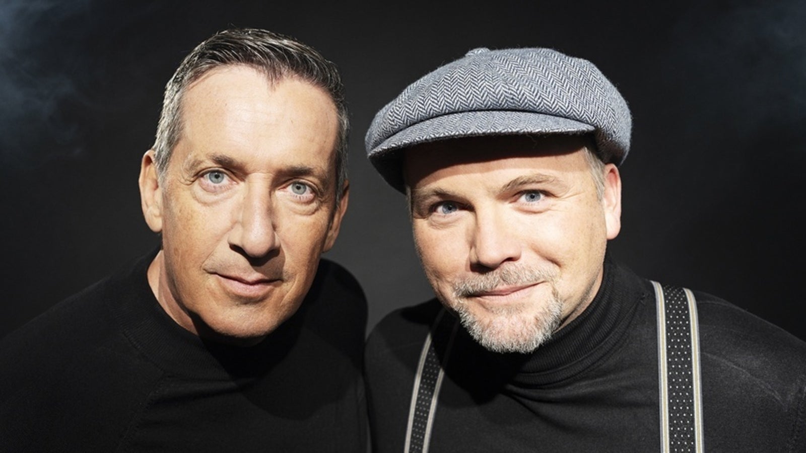 Stipsits und Gernot starten als »Lotterbuben« durch - stars24