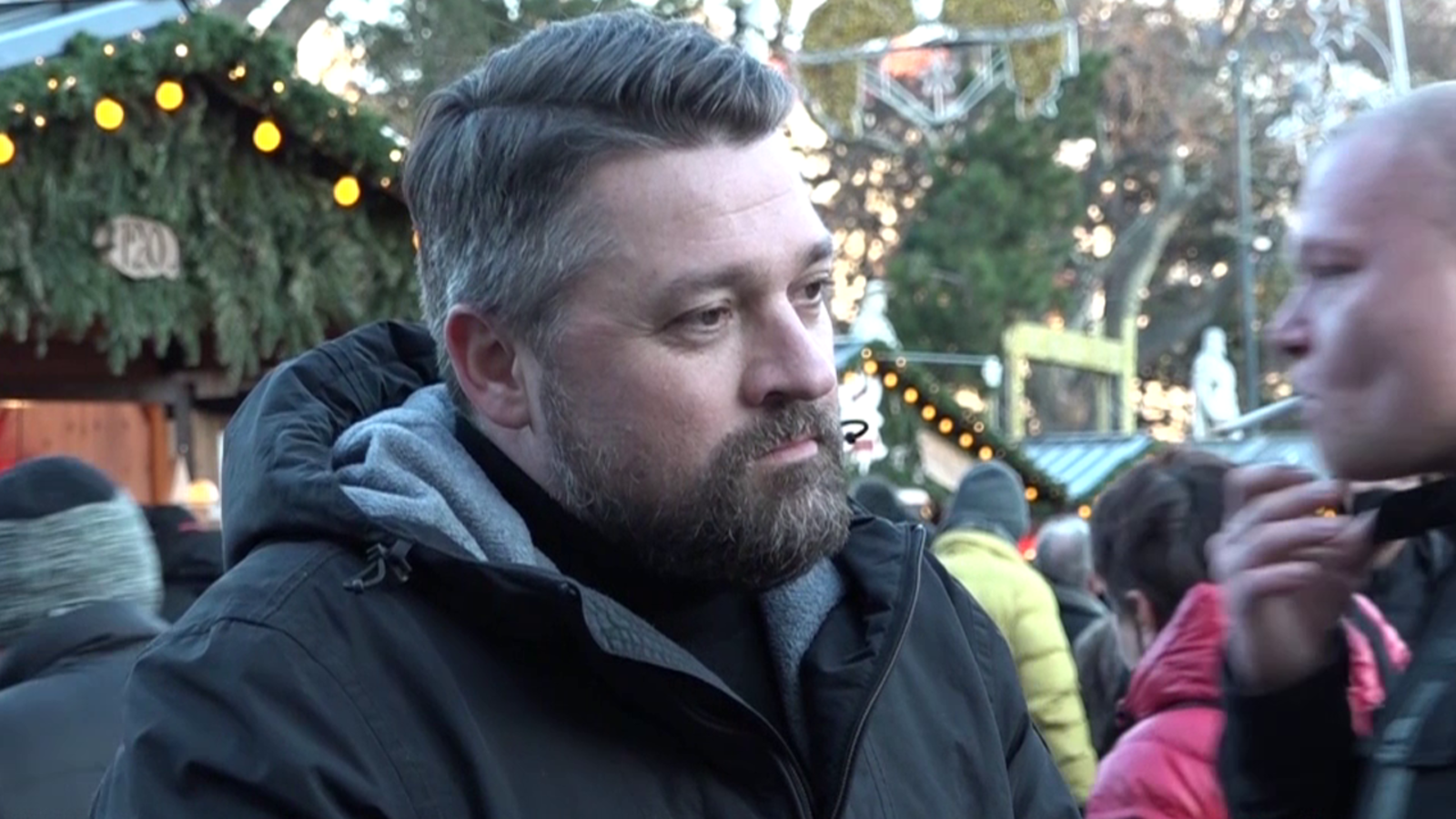 Daniel Stocker zum Lockdown-Ende - oe24.tv