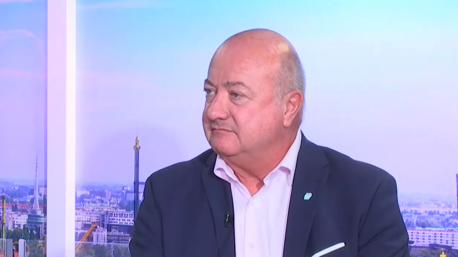 Isabelle Daniel: Das Interview mit Christian Stocker - oe24.tv