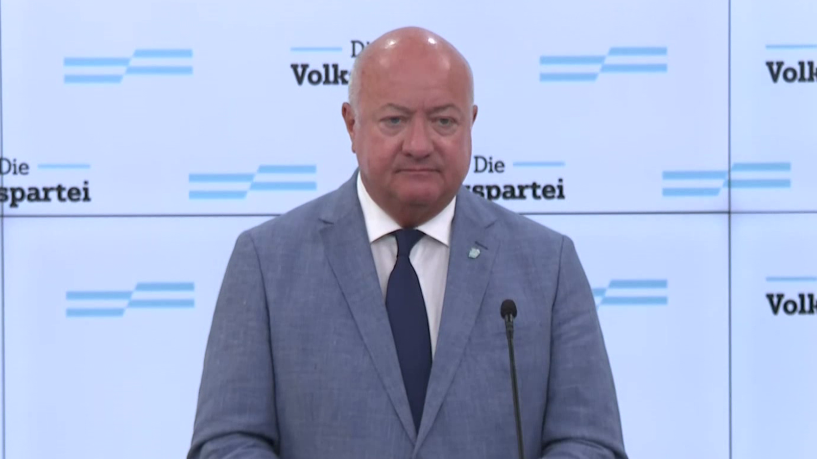 ÖVP: "Herbert Kickl wurde nicht zum Kanzler gewählt“ - Politik-Live