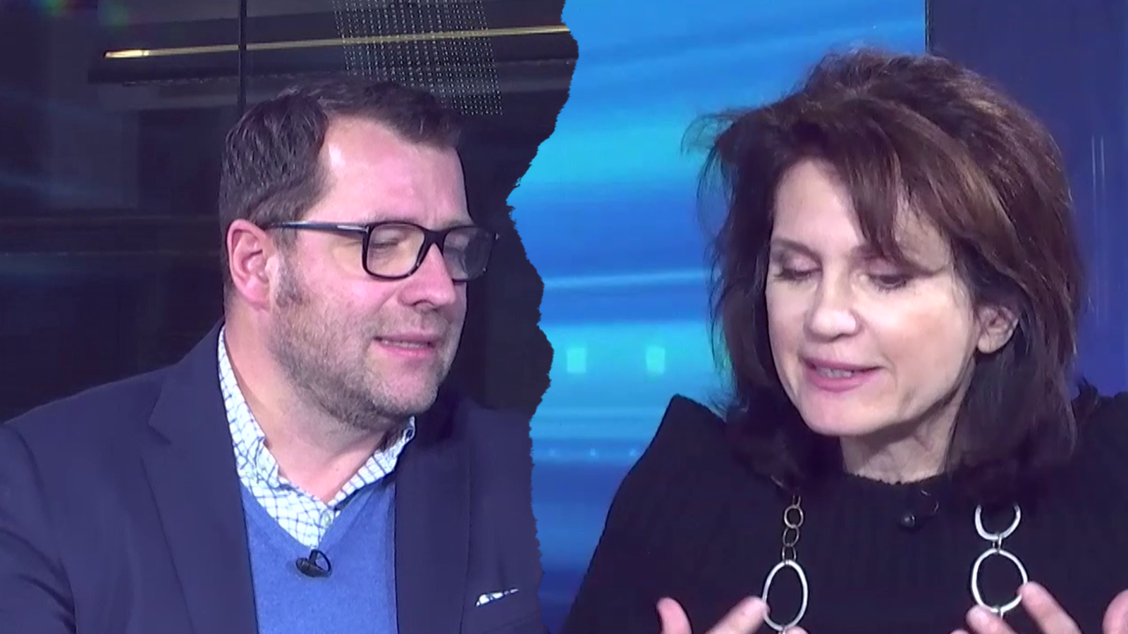Die Insider: Nicolas Stockhammer & Astrid Wagner - oe24.tv