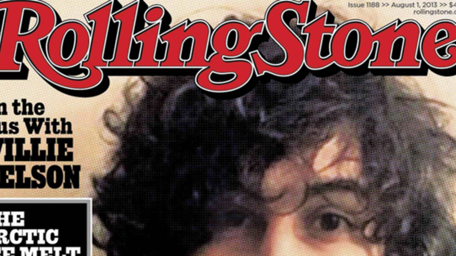 Boston-Bomber auf Magazin Cover - oe24.at
