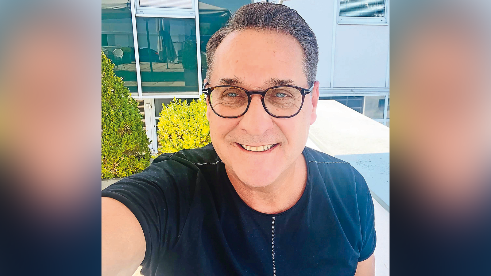 Strache: Party-Comeback auf Ibiza - stars24