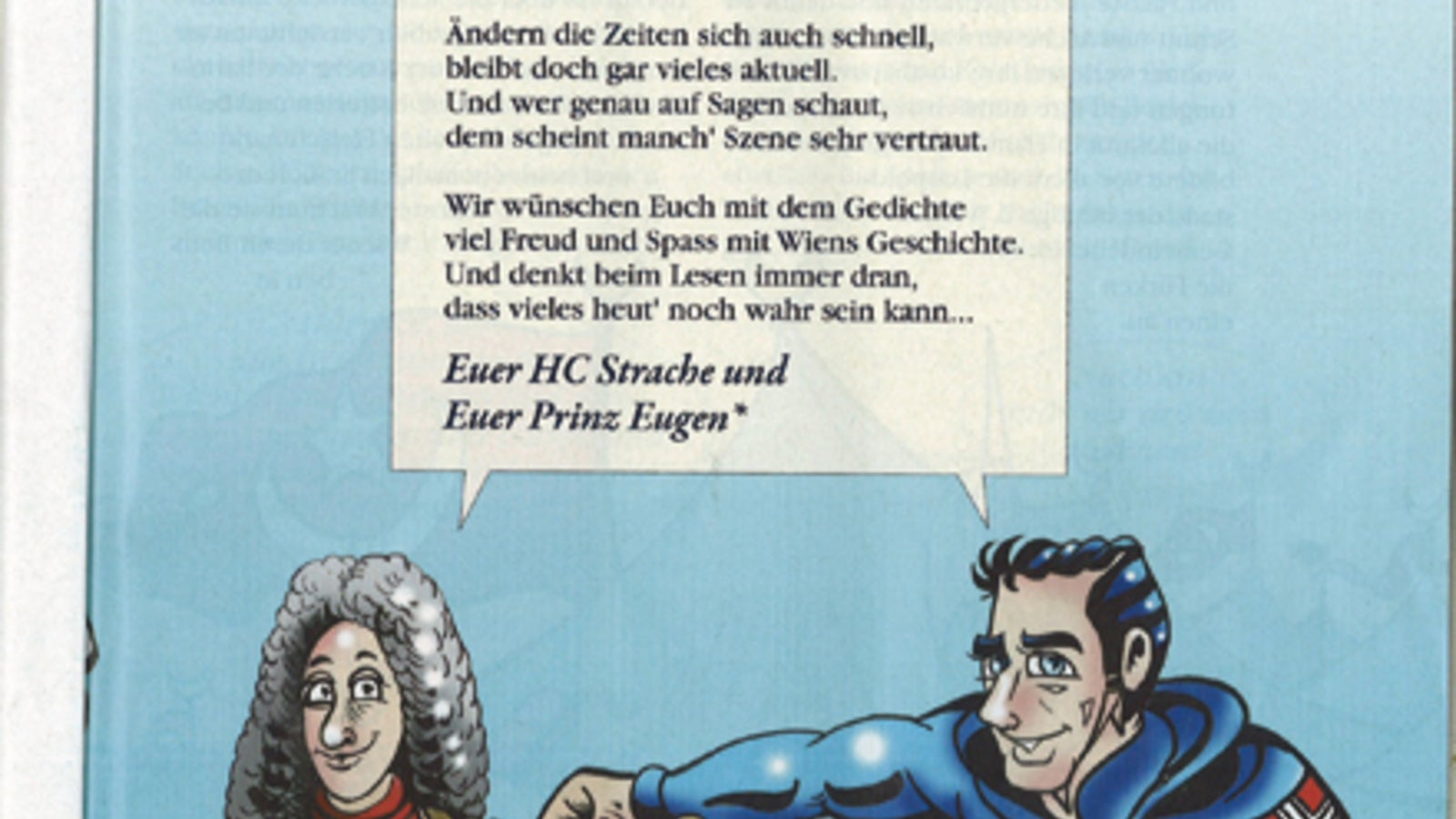 Strache-Comic sorgt für Aufregung - Politik-Live