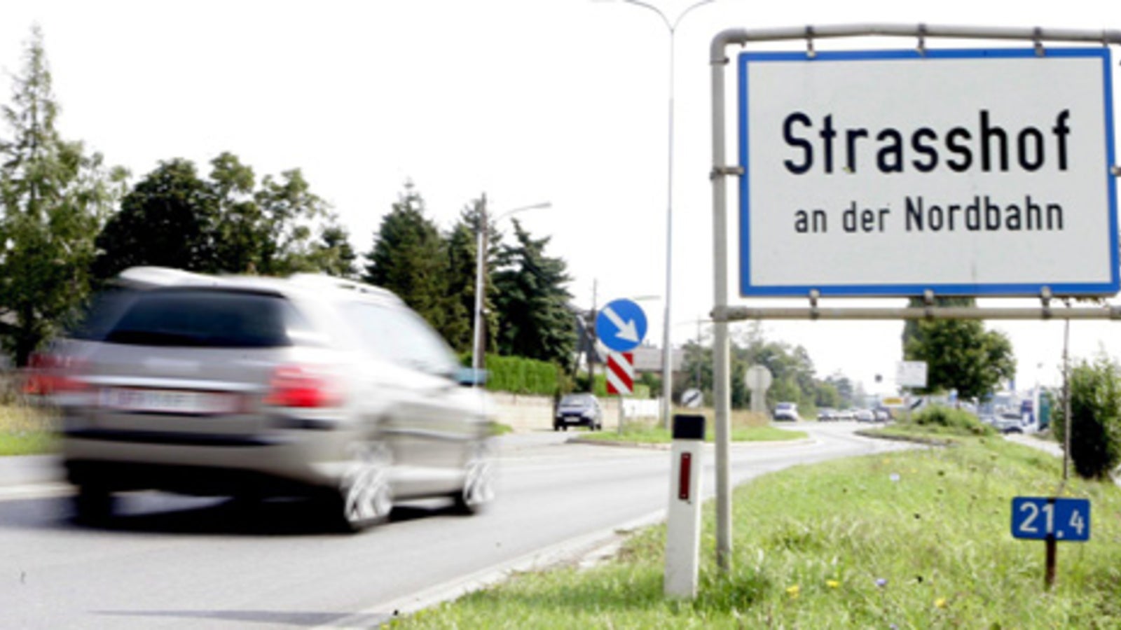 Strasshof am Weg 'zurück zur Normalität' - oe24.at