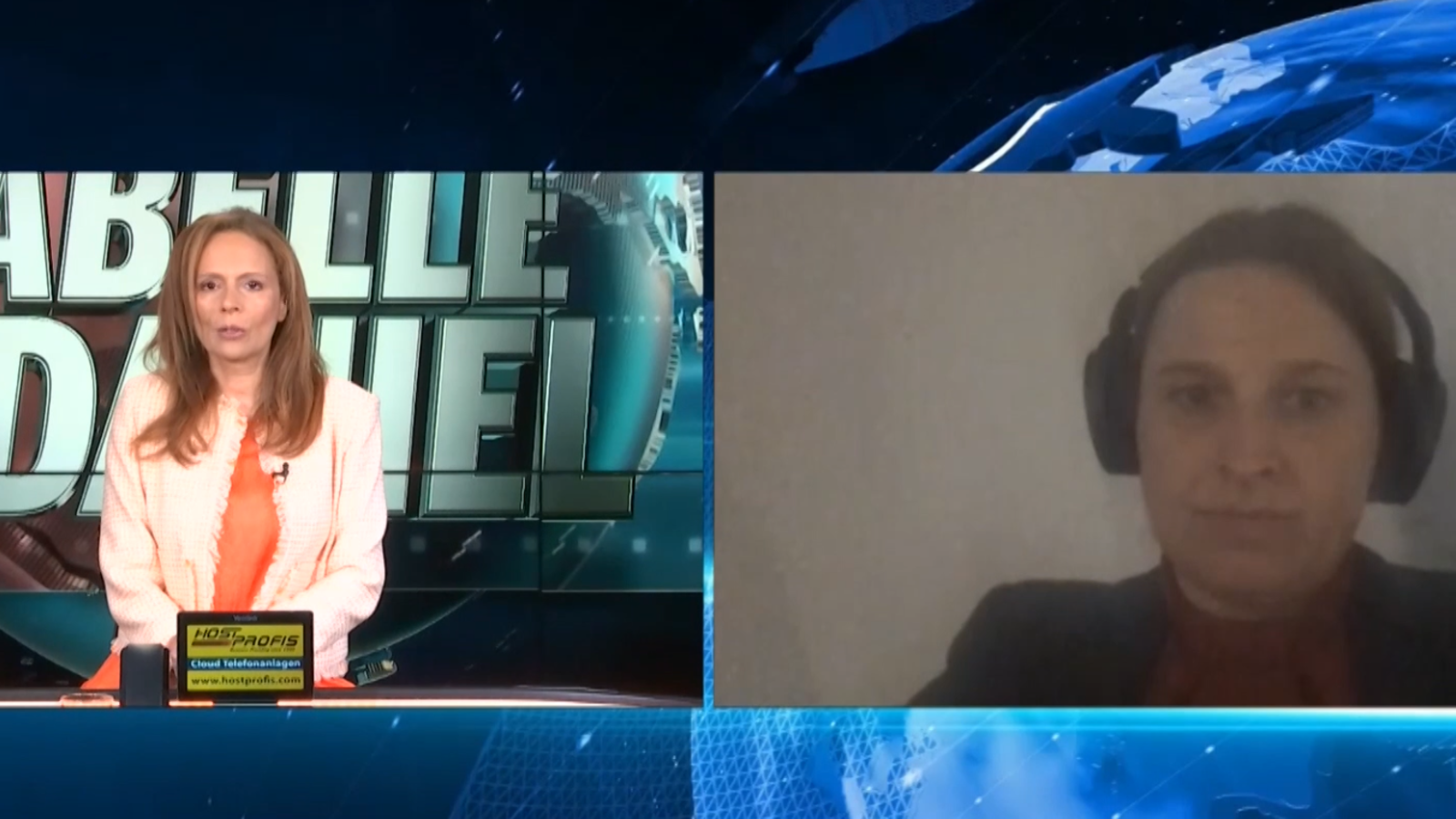 Isabelle Daniel: Das Interview mit Natascha Strobl - oe24.tv