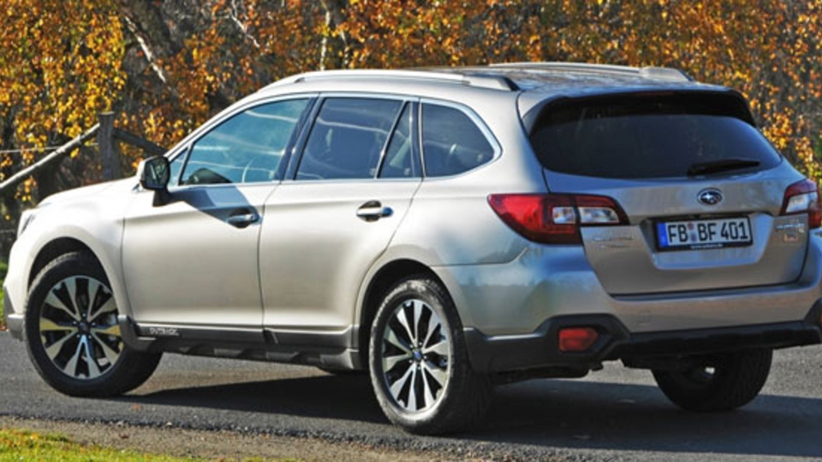 Neuer Subaru Outback 2.0D im Test - oe24.at