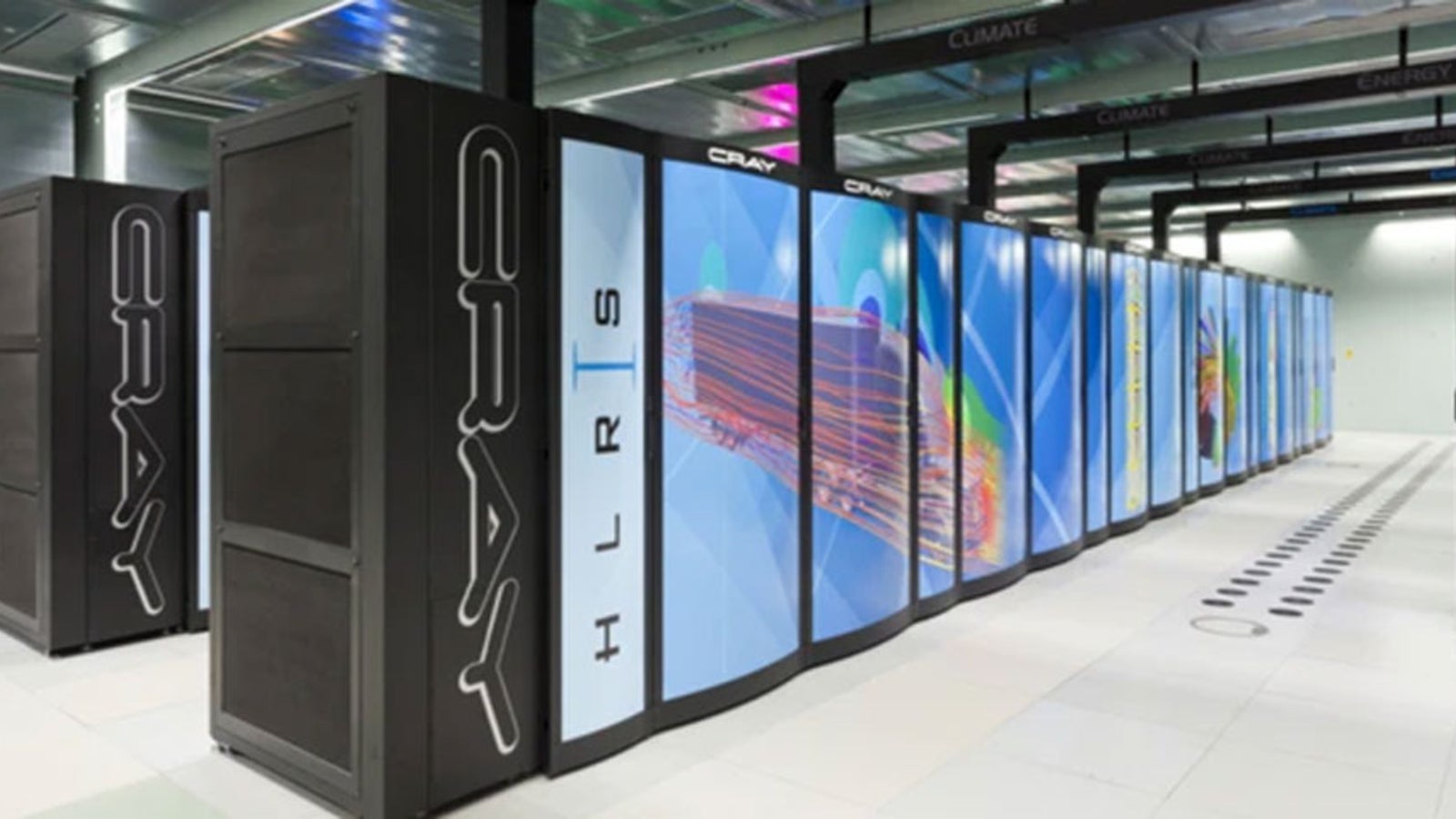 Neuer Supercomputer Für Coronavirus Co Oe24 At