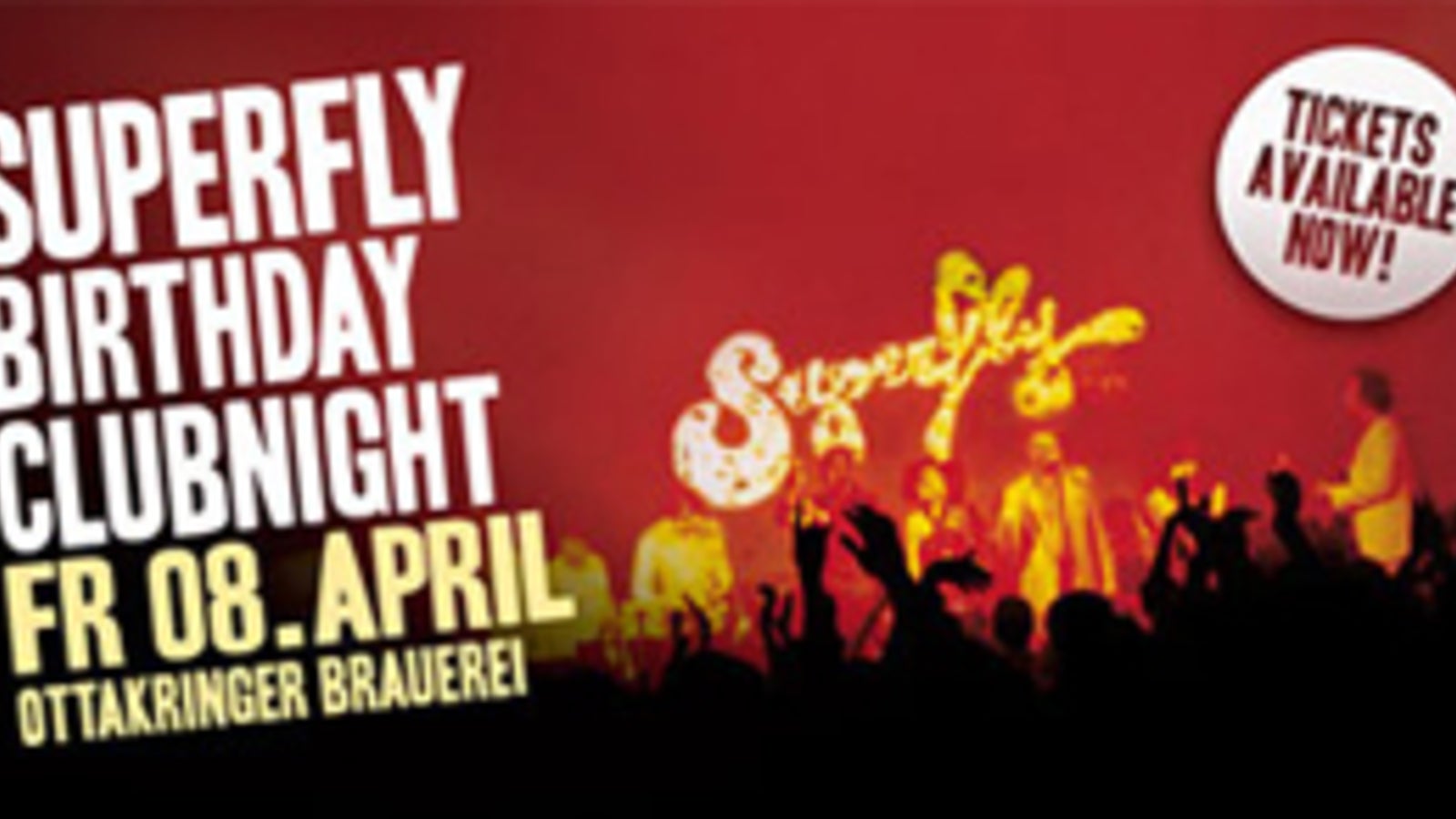 Superfly Birthday Clubnight - stars24