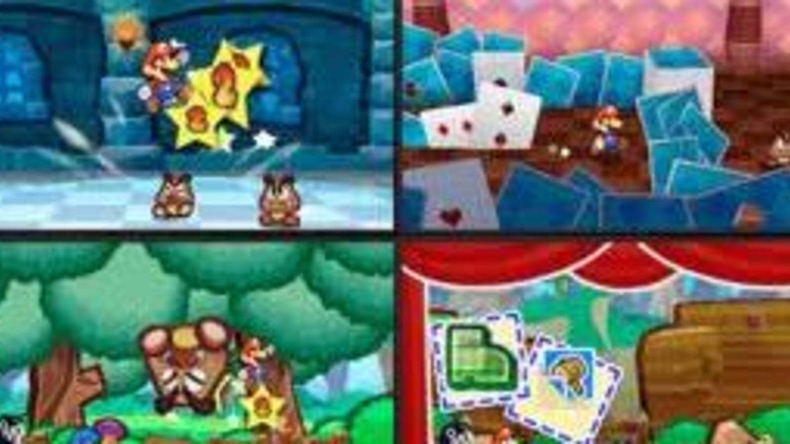 Paper Mario 3DS - oe24.tv