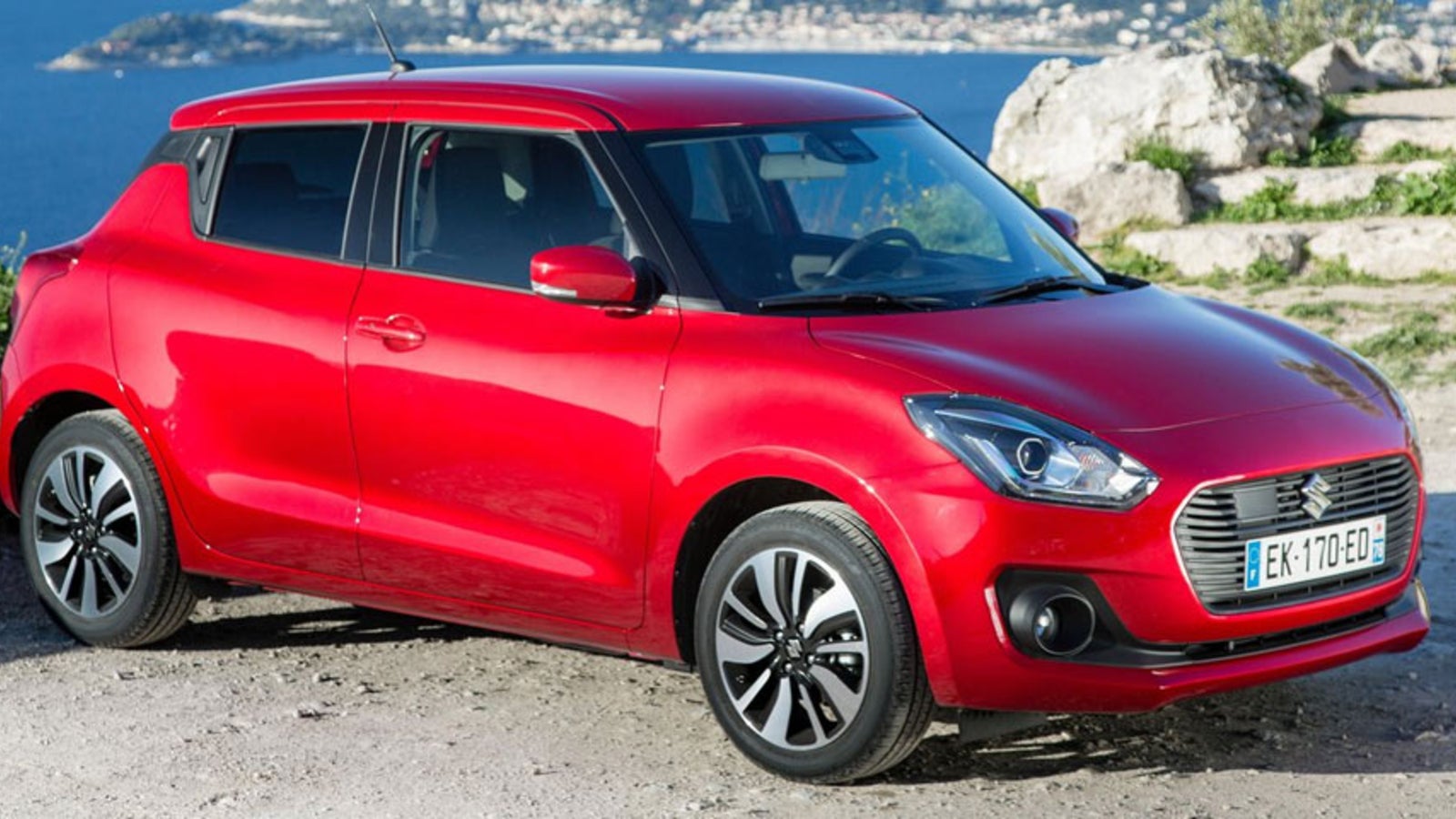Das kostet der neue Suzuki Swift - oe24.at