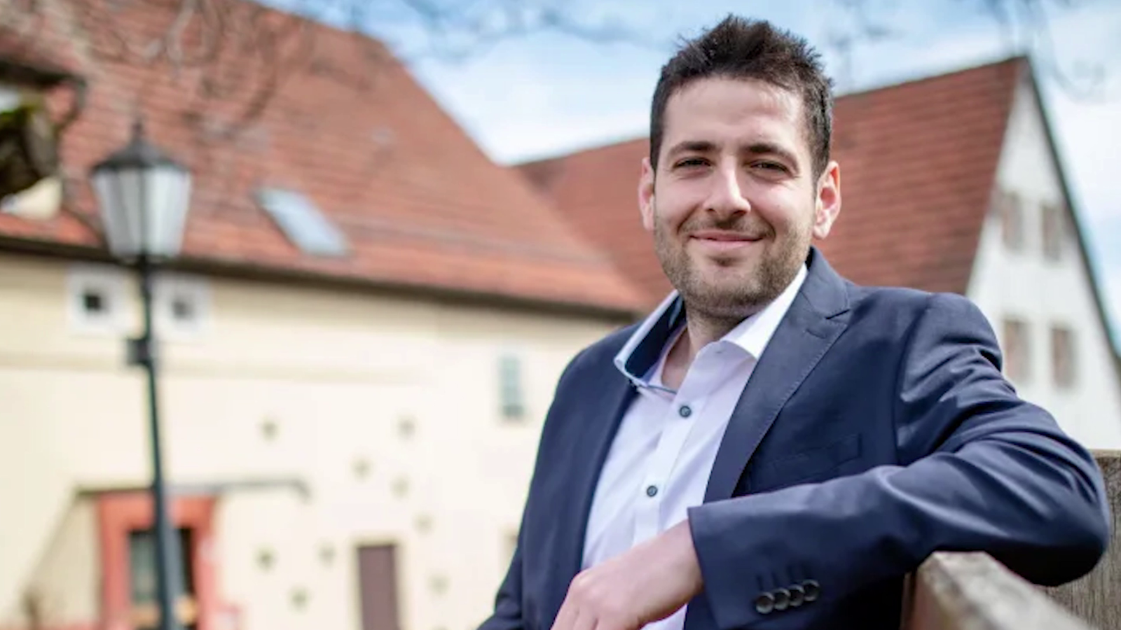 Deutsches Dorf wählte 29-Jährigen Syrer zum Bürgermeister - oe24.tv