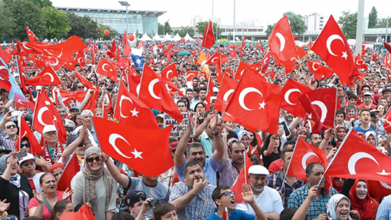 Das sind die Hotspots der Türken-Fans in Wien - sport24.at