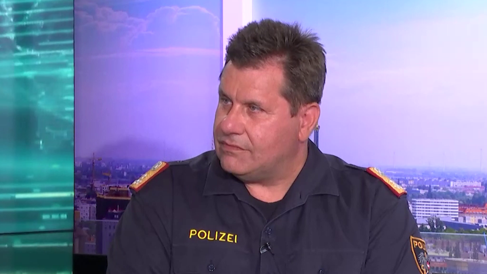 Karl Wendl: Das Interview mit Michael Takacs - oe24.tv