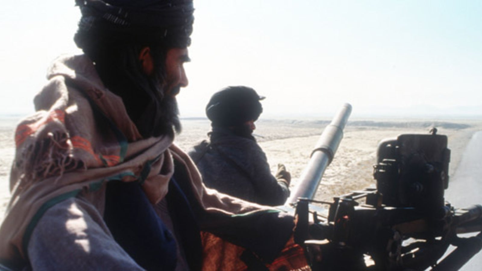 Taliban erobern afghanische Hauptstadt Sheberghan - oe24.at