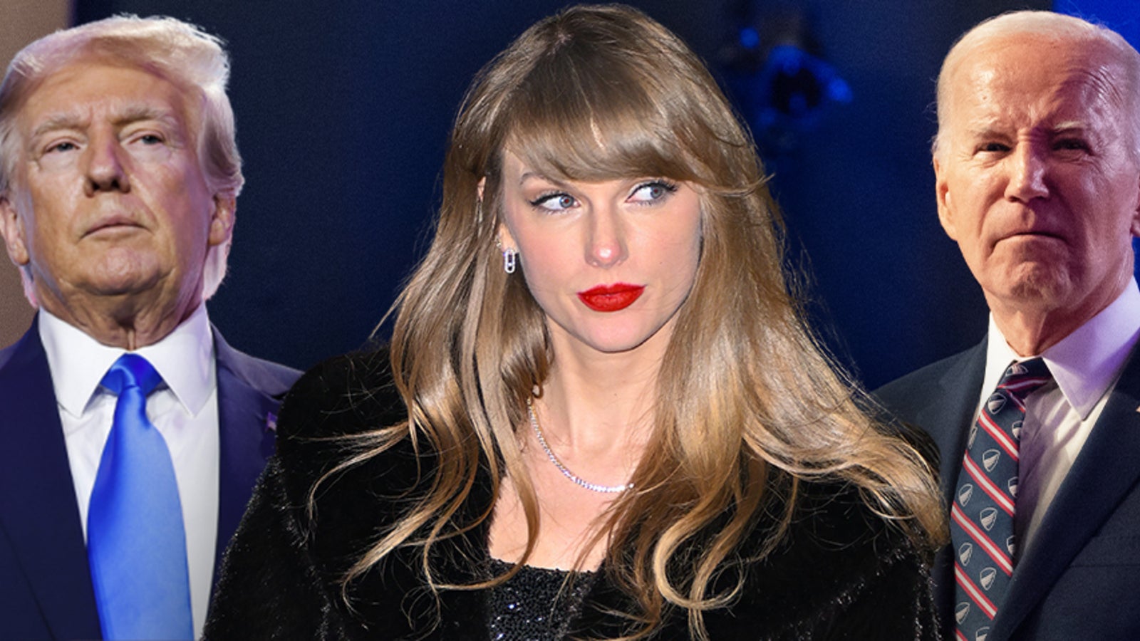 Taylor Swift könnte US-Wahl entscheiden - stars24