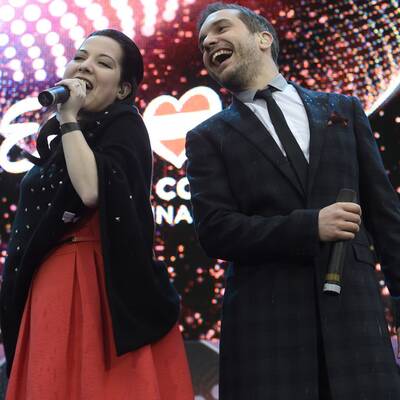 ESC: Big 5 am Rathausplatz - stars24