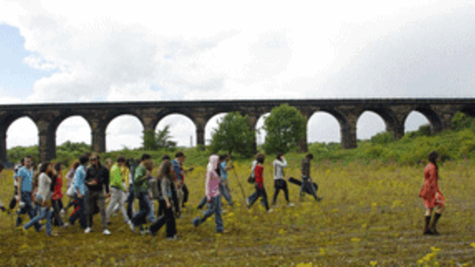 Sony Ericsson FanWalk zu MTV Europe Music Awards - stars24