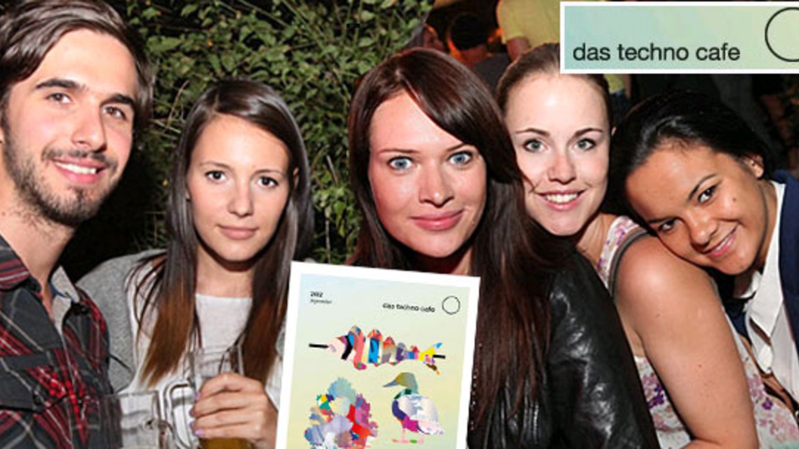 techno cafe geht ins Finale - stars24